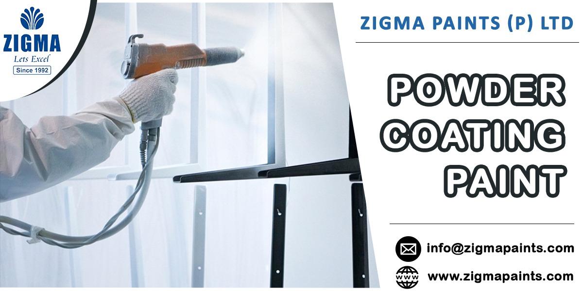 Powder Paints – zigma paints