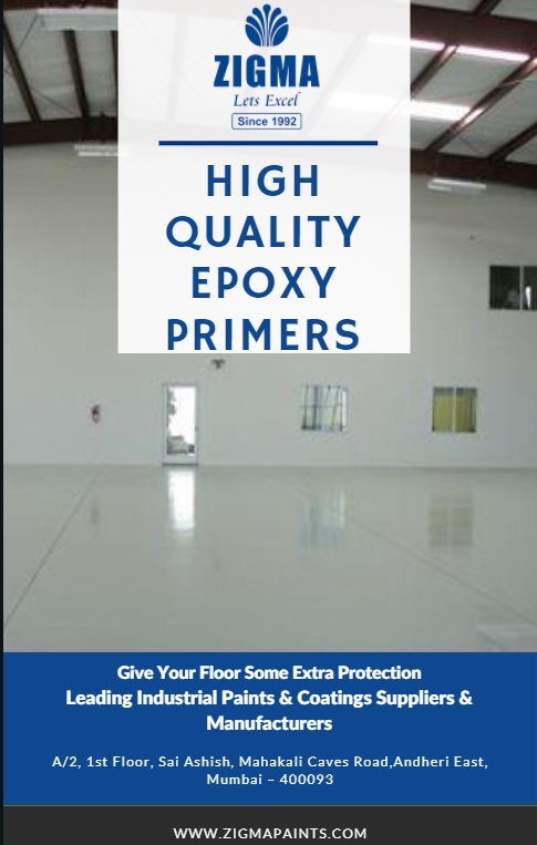 High Quality Epoxy Primers: Give Your Floor Some Extra Protection ...