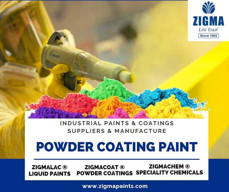 Best Quality Powder Coating Manufacturers & Suppliers in Maharashtra ...